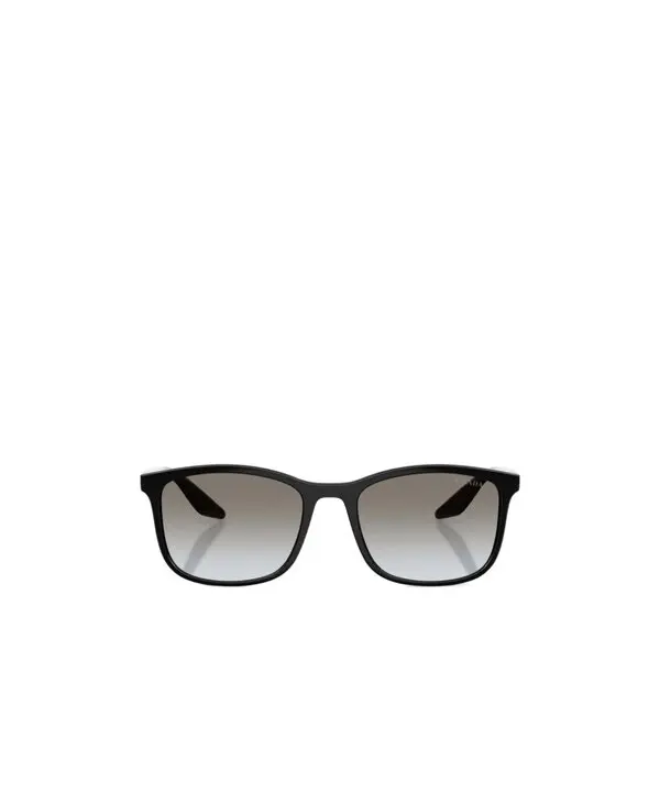 Prada Square Frame Sunglasses - Gray