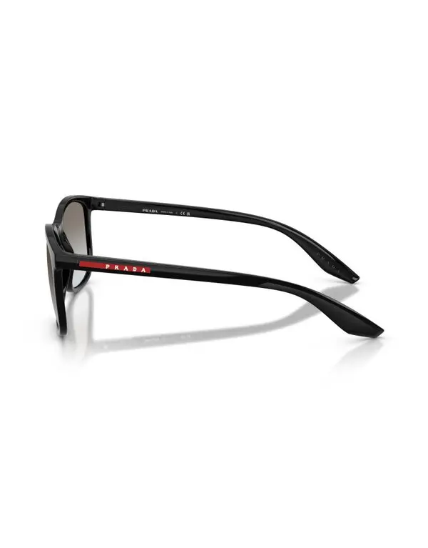 Prada Square Frame Sunglasses - Gray