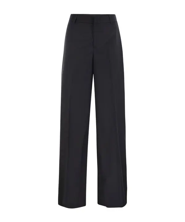PT TORINO Lorenza Wide-leg Pants