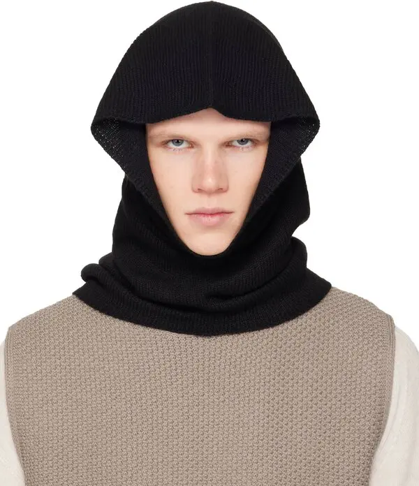Issey Miyake Ribbed Scarf - Nude