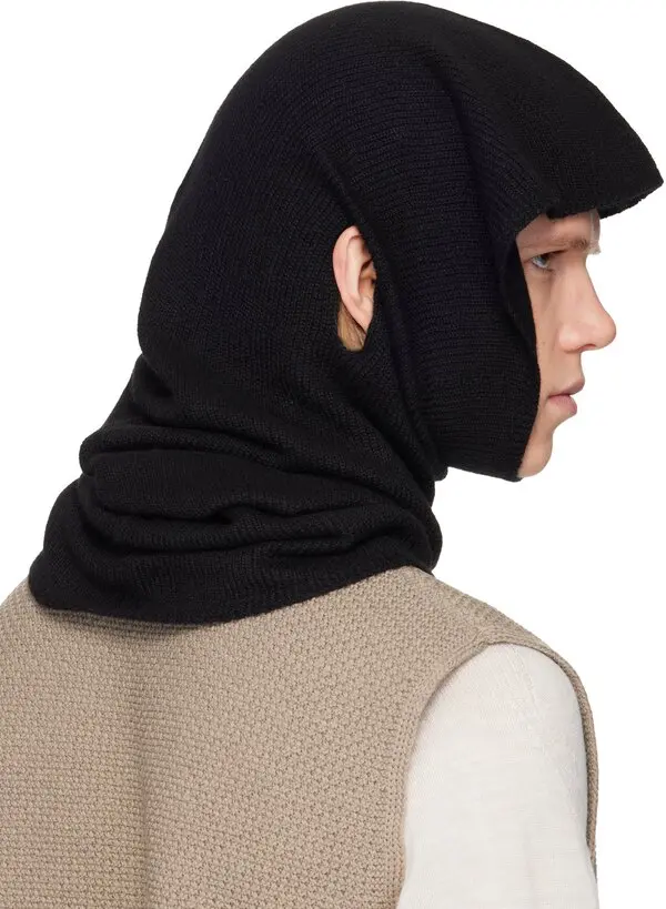 Issey Miyake Ribbed Scarf