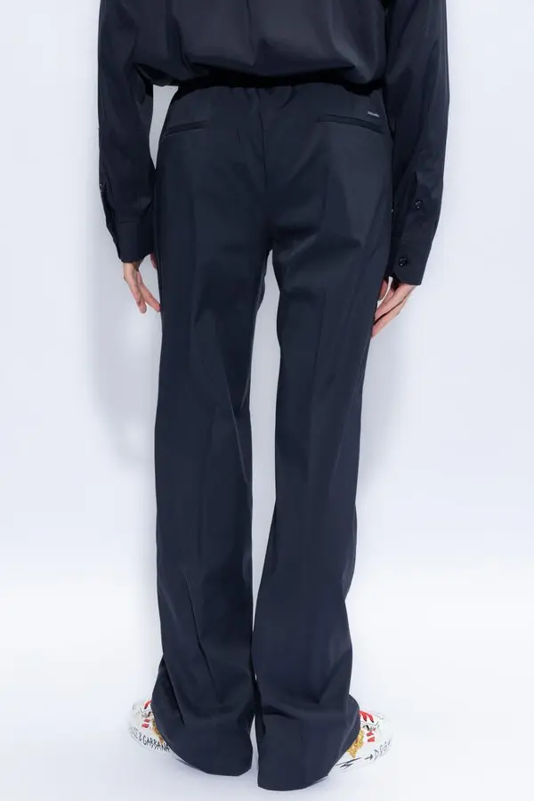 Dolce & Gabbana Dolce Gabbana Straight Leg Jogging Pants