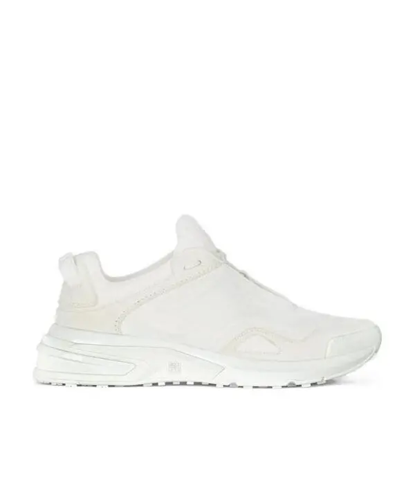 Givenchy Gv1 Light Sneakers - White