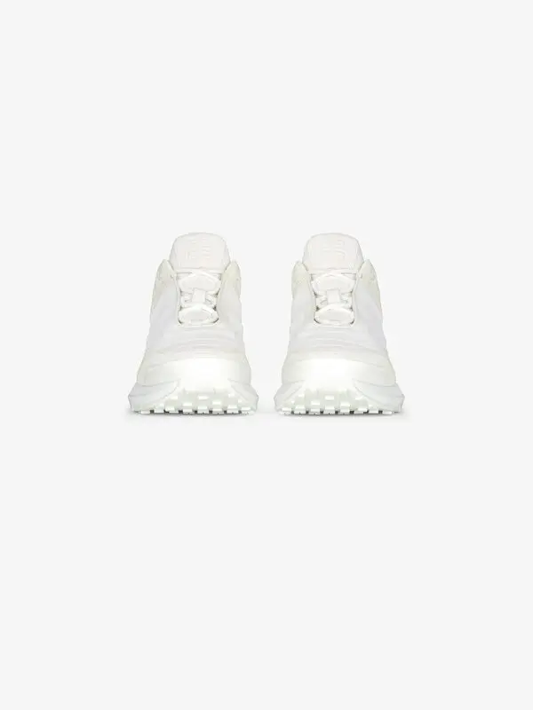 Givenchy Gv1 Light Sneakers - White