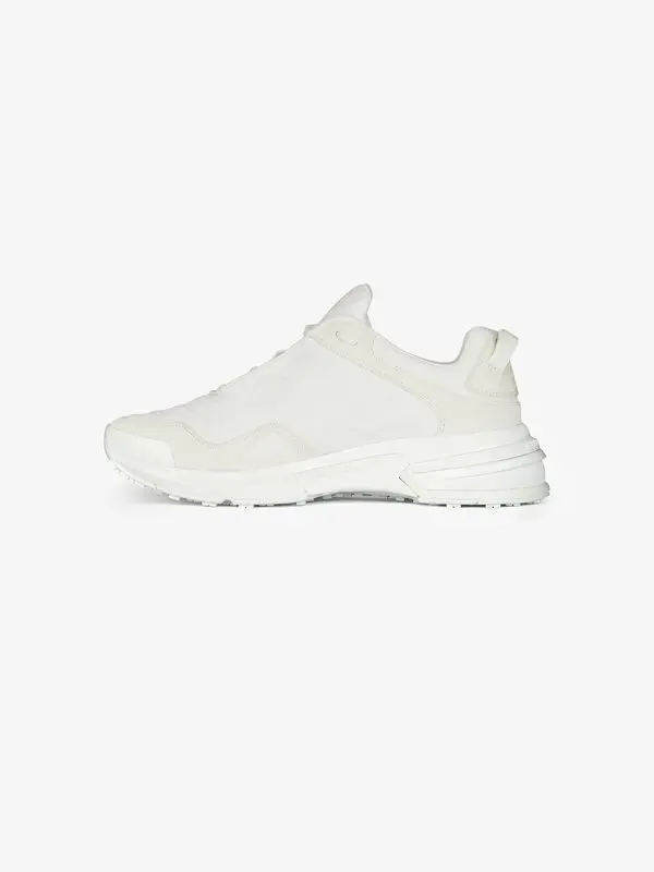 Givenchy Gv1 Light Sneakers - White