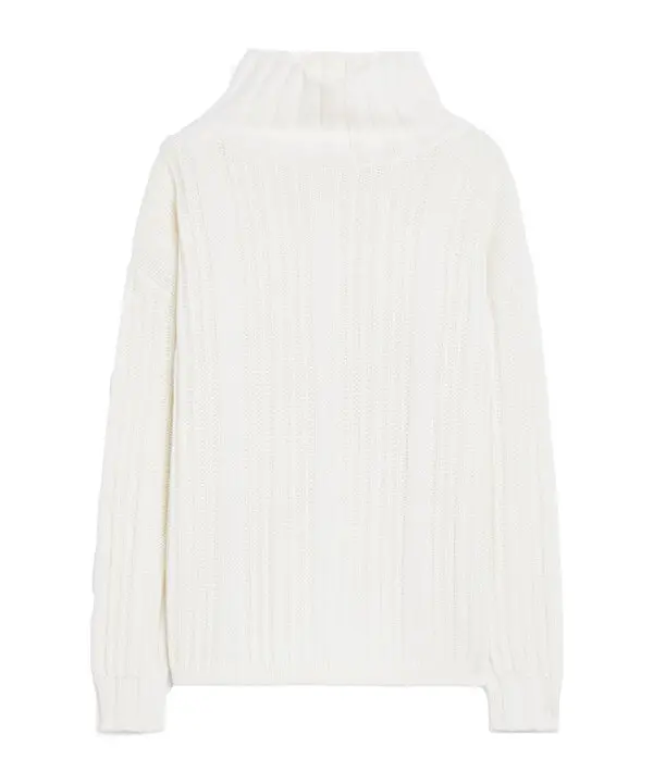 Max Mara Vitalba Turtleneck Jumper - No