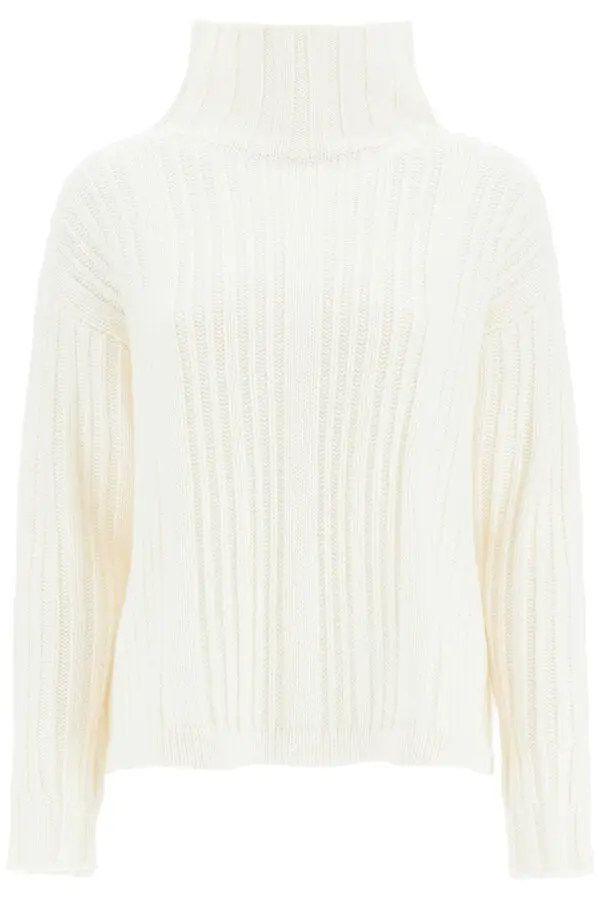 Max Mara Vitalba Turtleneck Jumper - No