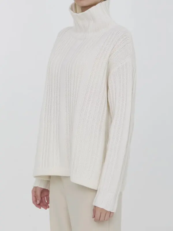 Max Mara Vitalba Turtleneck Jumper - No