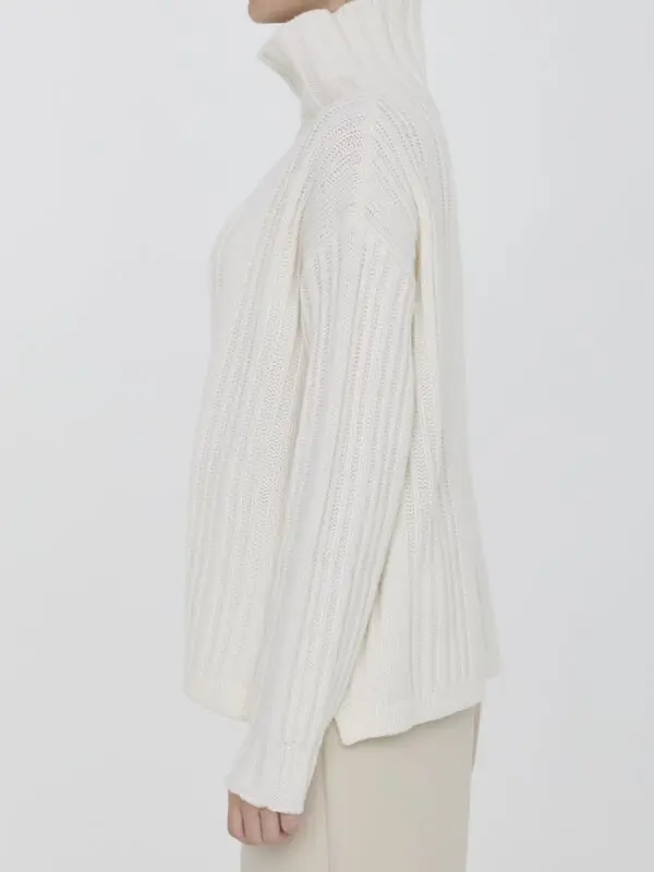 Max Mara Vitalba Turtleneck Jumper