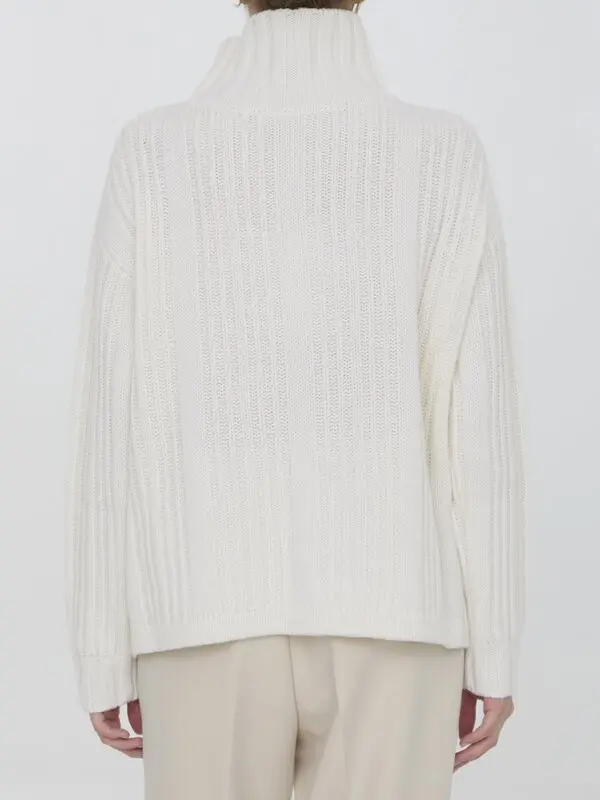 Max Mara Vitalba Turtleneck Jumper