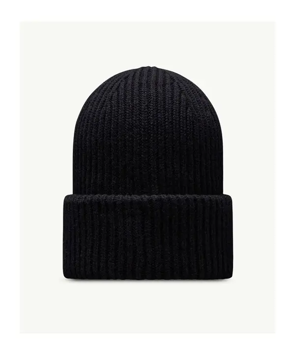 Moncler Wool Cashmere Beanie