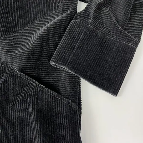 Max Mara Long-sleeved Top With Zipper Closure And Pockets