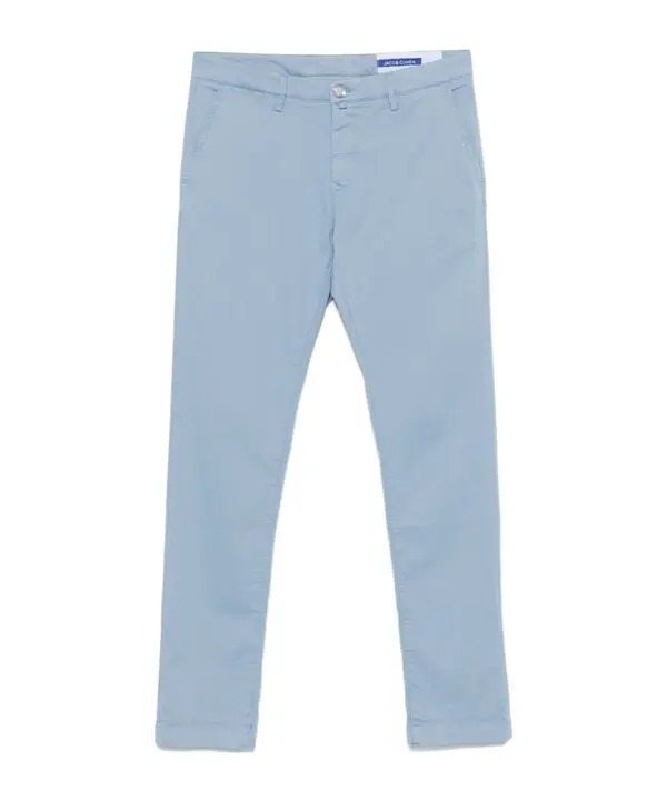 Jacob Cohen Belt Loop Jeans