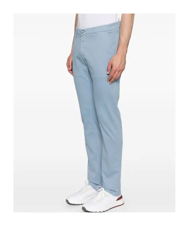 Jacob Cohen Belt Loop Jeans