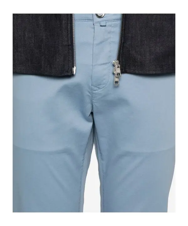 Jacob Cohen Belt Loop Jeans