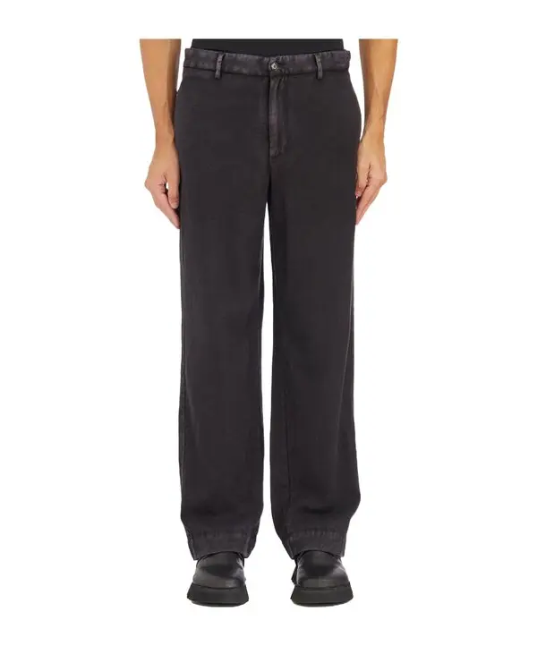 Barena Venezia Straight Leg Trousers