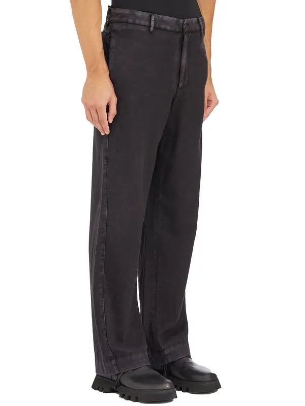 Barena Venezia Straight Leg Trousers
