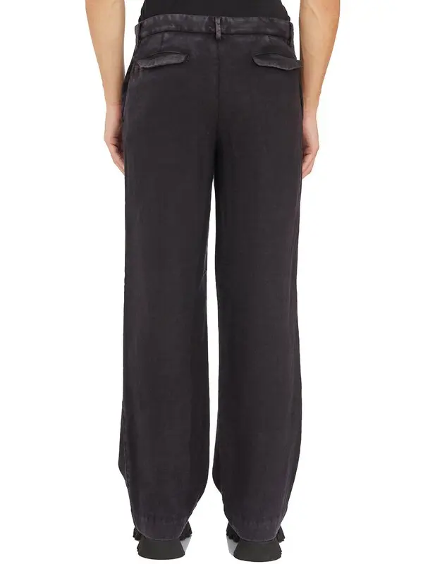 Barena Venezia Straight Leg Trousers