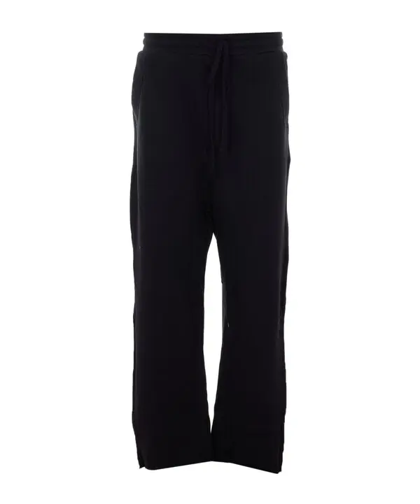 THOM KROM Elastic Waist Track Pants