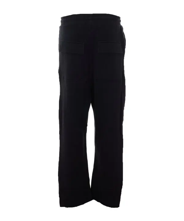 THOM KROM Elastic Waist Track Pants