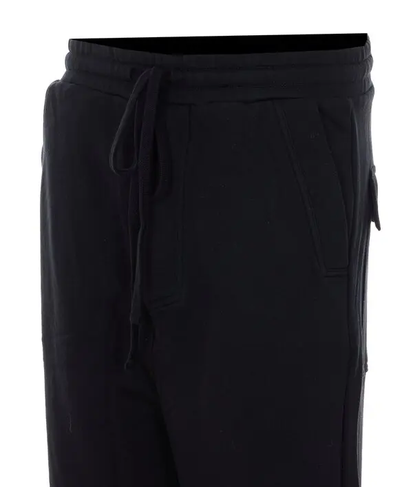 THOM KROM Elastic Waist Track Pants