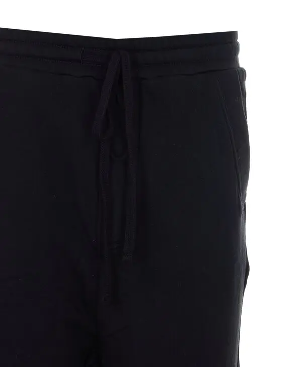 THOM KROM Elastic Waist Track Pants
