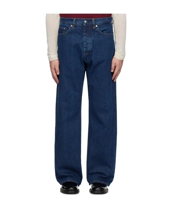 Hope Loose-fit Wide-leg Jeans