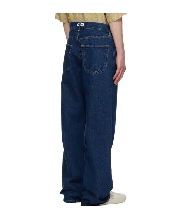 Hope Loose-fit Wide-leg Jeans