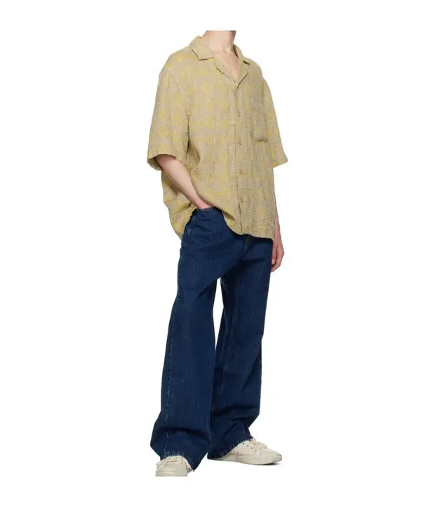 Hope Loose-fit Wide-leg Jeans