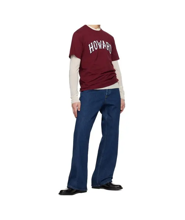 Hope Loose-fit Wide-leg Jeans