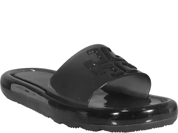 Tory Burch Bubble Jelly Slides