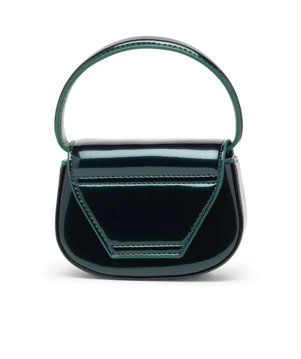 DIESEL® 1dr Appliqué-logo Mini Crossbody Bag