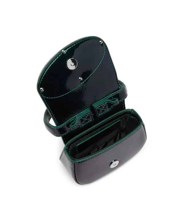 DIESEL® 1dr Appliqué-logo Mini Crossbody Bag