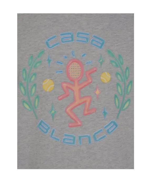 Casablanca Dance Joy Classic T-shirt - Grey