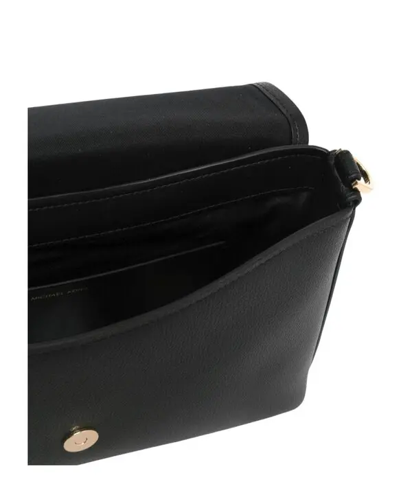 Michael Kors Nessa Leather Crossbody Bag