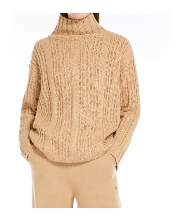 Max Mara Vitalba Turtleneck Jumper