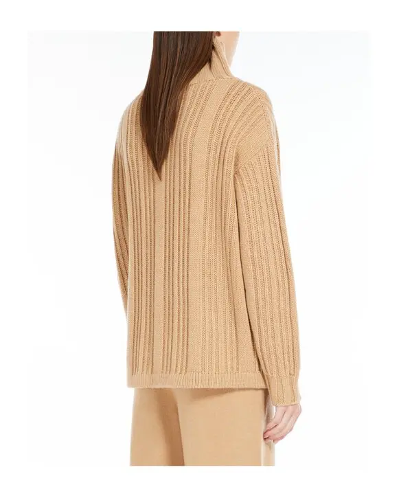 Max Mara Vitalba Turtleneck Jumper