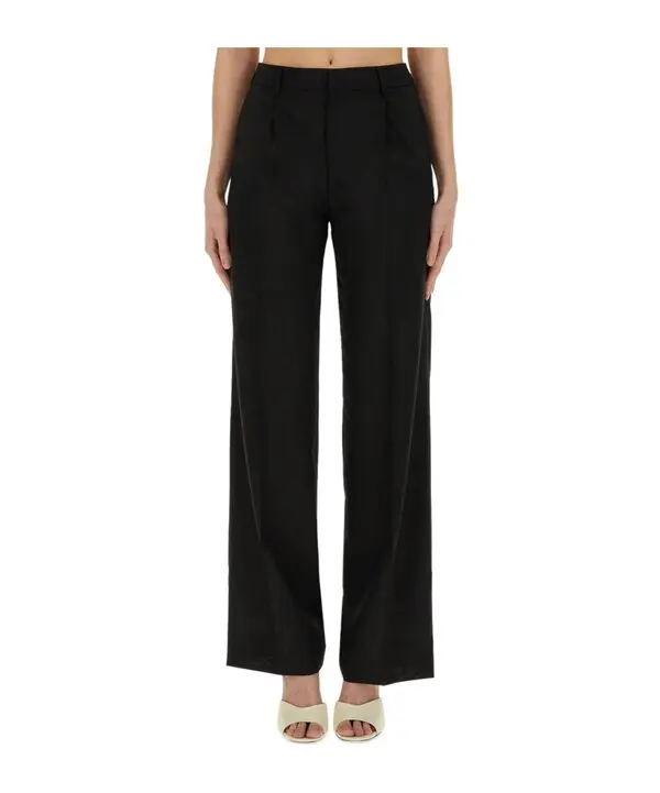 PT TORINO Lola Trousers - Black