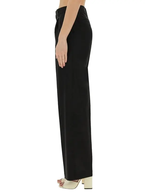 PT TORINO Lola Trousers - Black