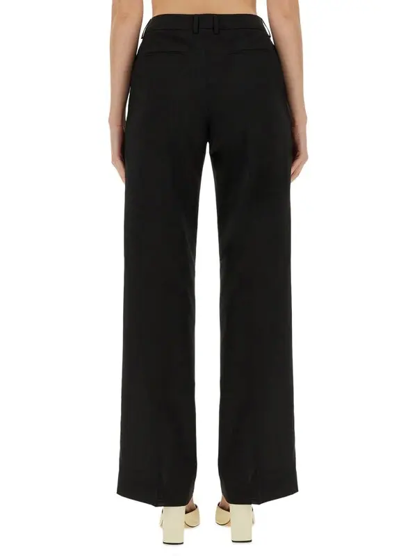 PT TORINO Lola Trousers - Black