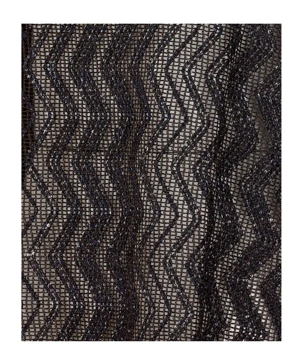 Missoni Zigzag Patterned Sequin Kaftan