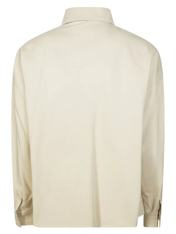 Max Mara Wkdradente High-low Hem Shirt