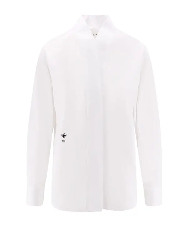 Dior Long-sleeved Shirt - No