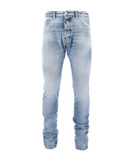 Dsquared2 Diagonale Wash London Bro Jeans