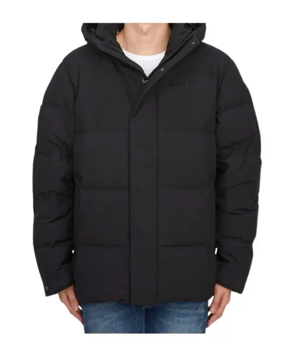 Duvetica Padded Hooded Winter Jacket