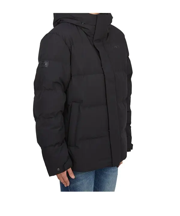 Duvetica Padded Hooded Winter Jacket