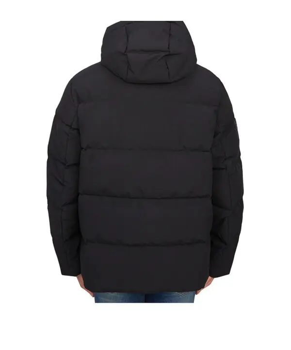 Duvetica Padded Hooded Winter Jacket