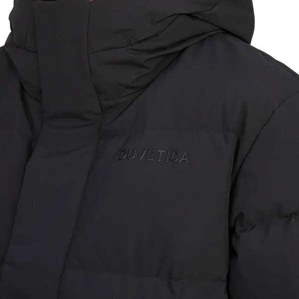Duvetica Padded Hooded Winter Jacket