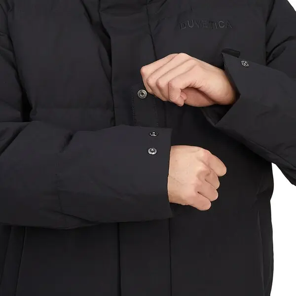 Duvetica Padded Hooded Winter Jacket
