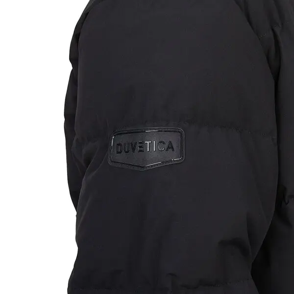 Duvetica Padded Hooded Winter Jacket
